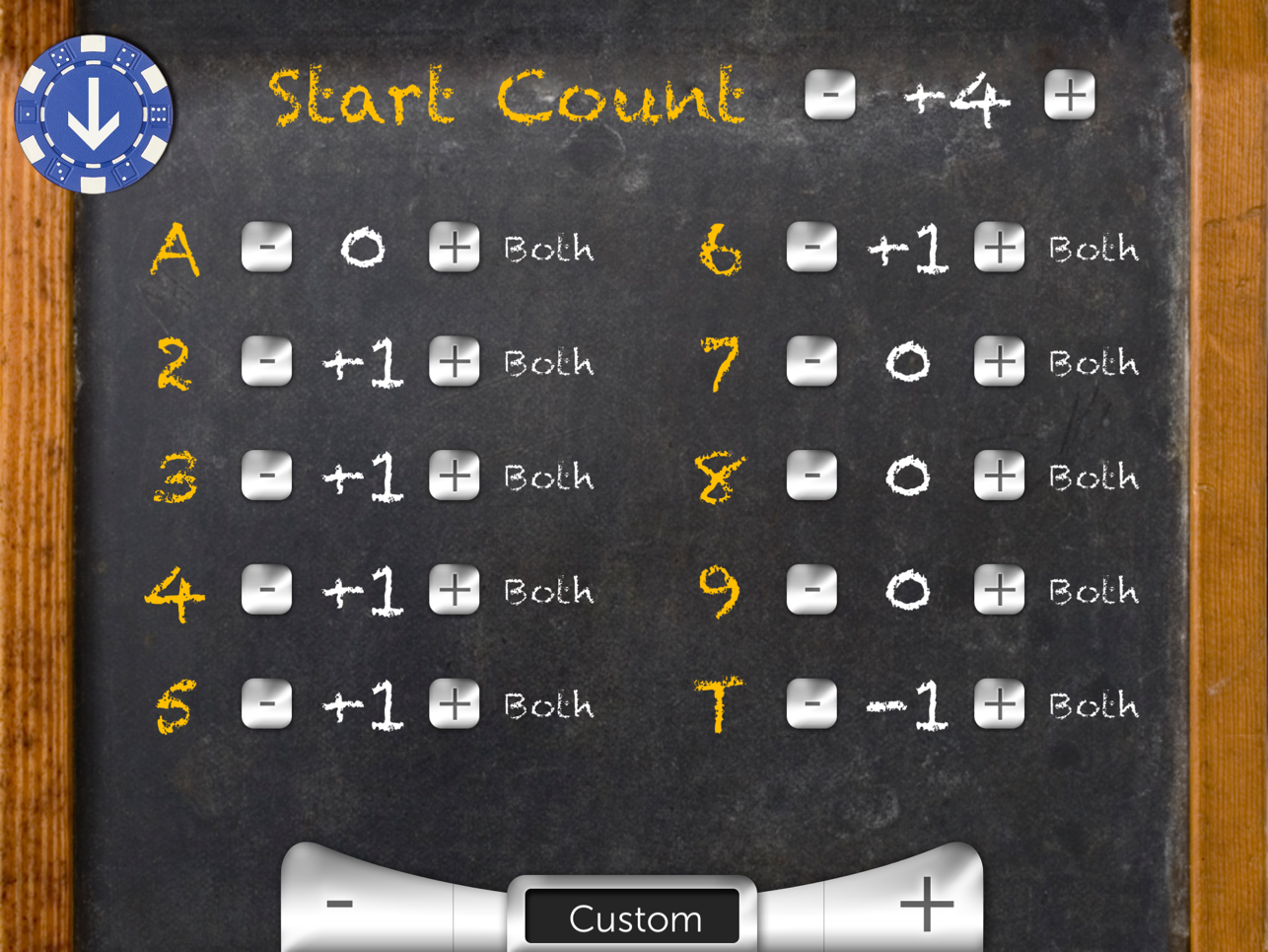Card Counter - TMSOFT GAMES