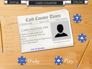 Card Counter - TMSOFT GAMES